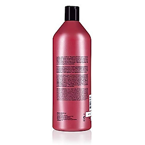 Pureology Smooth Perfection Conditioner | For Frizzy, Color-Treated Hair | Detangles & Controls Frizz | Sulfate-Free | Vegan | Updated Packaging | 33.8 Fl. Oz. |