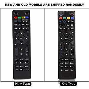Mag 420w1 Remote, Set Top Box Remote Control Tv Remote Controls Tv Box Remote Control Remote