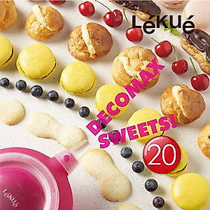 Lekue Decomax Pen, Brown