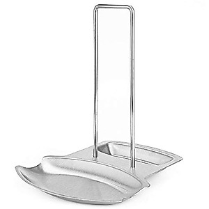 1Pcs Kitchen Accessories Stainless Steel Pot Lid Shelf Kitchen Organizer Pan Cover Lid Rack Stand Sponge Spoon Holder Dish Rack