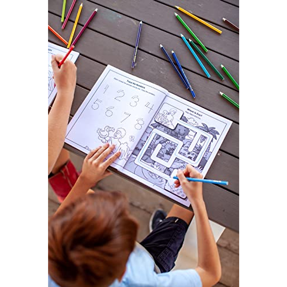 The Beginner's Bible Activity Book