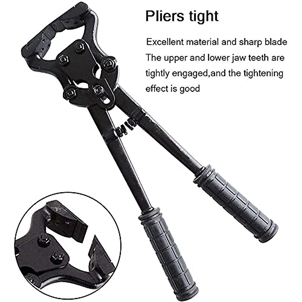 Farrier Nippers for Goats Horses Hoof Trimmers Tools Multifunction Cow Hoof Trimmer Steel Hoof Trimmer Cutter Horse Farrier Trim Tool Nail Cleaning for Farm Cattle Hog Horse