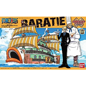 Bandai Hot One Piece Grand Ship Collection: Baratie [10]