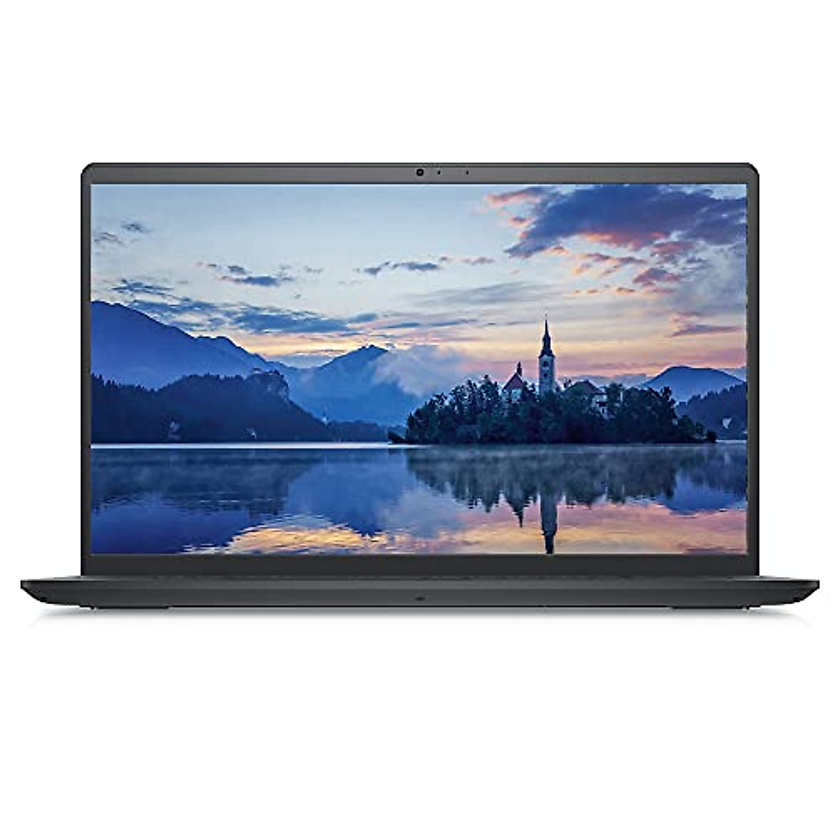 Dell Inspiron 15 3000 3510 Laptop, 15.6" Anti-Glare LED-Backlit Narrow Border Display, Intel Celeron N4020 Processor, 4GB DDR4 RAM, 128GB PCIe SSD, WiFi,Bluetooth, Black, Windows 11