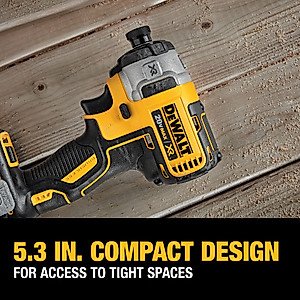 DEWALT 20V MAX Hammer Drill and Impact Driver, Cordless Power Tool Combo Kit with 2 Batteries and Charger (DCK299P2)