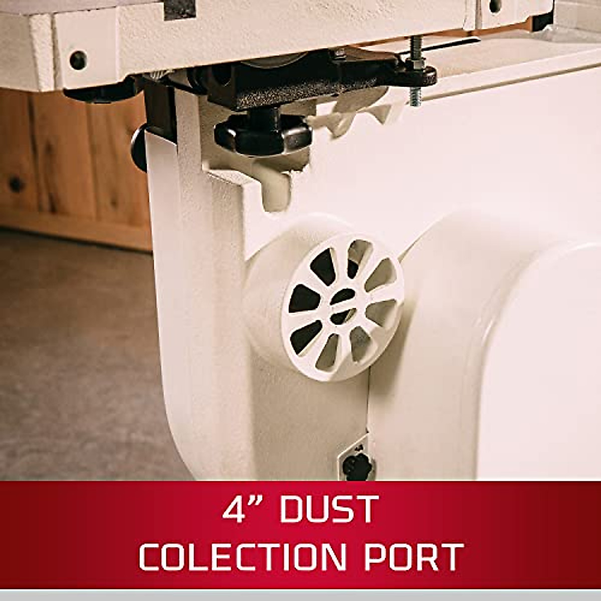 JET JWBS-14CS, 14-Inch Woodworking Bandsaw, 1HP, 1Ph 115/230V (708115K)