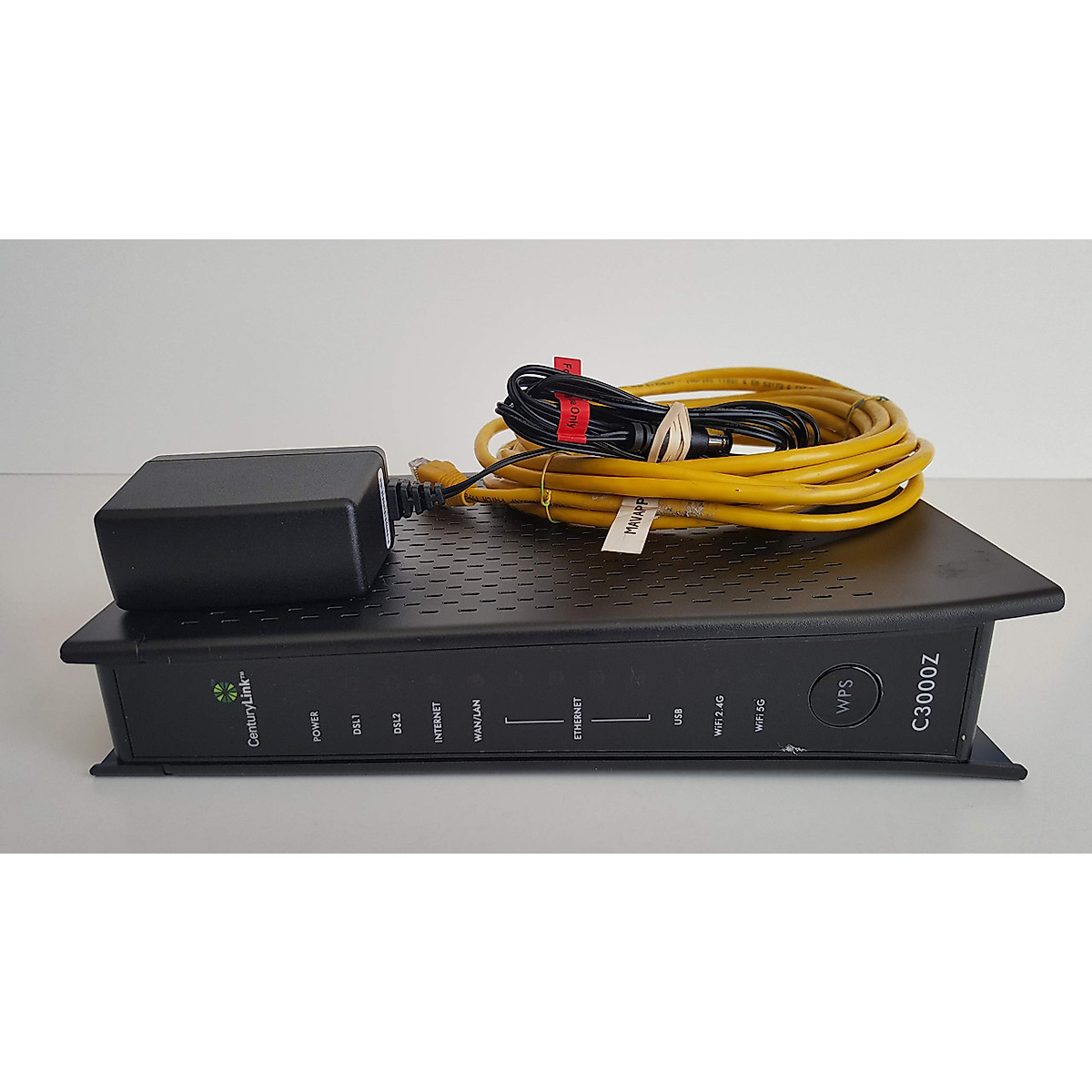 ZyXEL C3000Z Modem CenturyLink