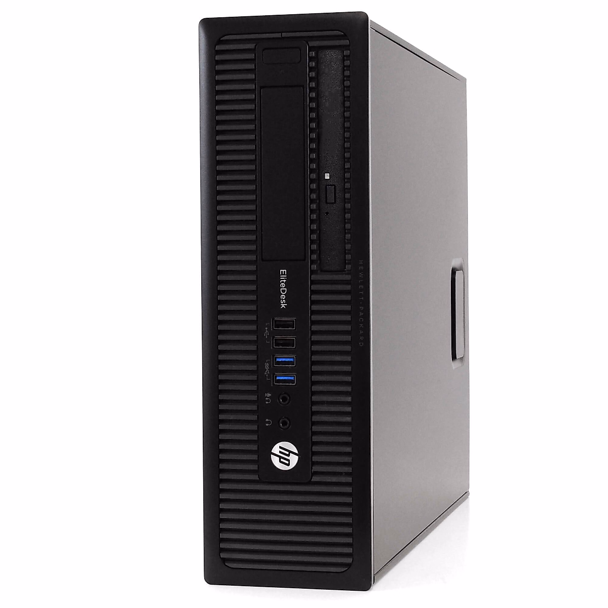 HP EliteDesk 800G1 Business Desktop PC - Intel Core i5-4570 3.2GHz, 16GB RAM, 1TB SSD, Windows 10 Pro 64bit, New 24 Inch Monitor (Renewed)