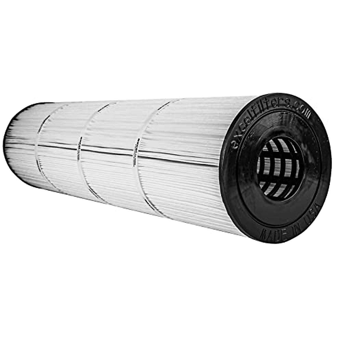 Excel Filters XLS-705 4 Pack Replacement Pool Filter Cartridges for Jandy CL460, CV460 - Also Replaces Pleatco PJAN115, Unicel C-7468, Filbur FC-0810