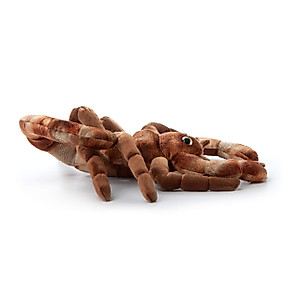 The Petting Zoo Scorpion Stuffed Animal, Gifts for Kids, Wild Onez Zoo Animals, Scorpion Plush Toy 12 inches