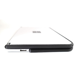Surface Duo Slim TPU Rubber Bumper (Black)