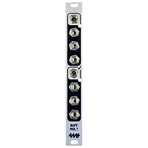 4MS BUFMULT Buffered Mult Eurorack Synth Module
