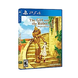 The Girl & the Robot Deluxe Edition - PlayStation 4