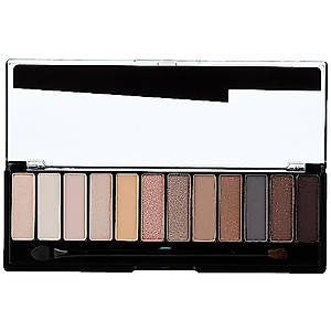 Rimmel Magnif'eyes Eye Contouring Palette Blush Edition 002
