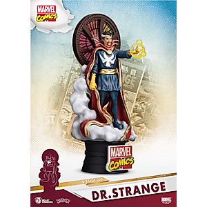 Marvel: Doctor Strange Ds-020 D-Stage Series Statue
