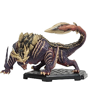 Capcom Monster Hunter Plus Vol. 19 Action Figures (Random Box Set of 6)