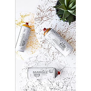 Montana Cans EFFECT Marble Spray, 400ml, Marble Grey (100093)