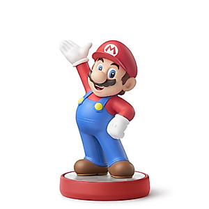 Mario Amiibo - This Product is NOT A Toy
