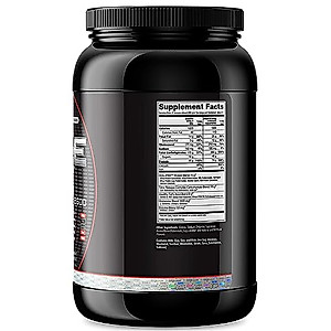Ultimate Nutrition Muscle Juice Revolution 2600 Weight Gainer, Intestinal Health, Muscle Recovery with Glutamine, Micellar Casein and Time Release Complex Carbohydrates, Chocolate Powder, 4.69 Pounds