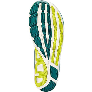 ALTRA Women's AL0A4VR2 Torin 4.5 Plush Road Running Shoe, Mineral Blue - 11.5 M US