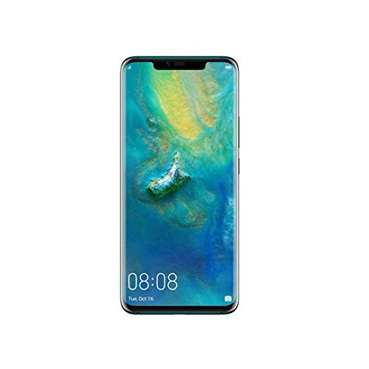 Huawei Mate 20 Pro LYA-L29 128GB + 6GB - Factory Unlocked International Version - GSM ONLY, NO CDMA - No Warranty in The USA (Emerald Green)