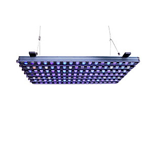 Universal Fixing Bracket Kit for Aquarium Illumination by Orphek – Easy Install and Cleaning, Anti-Rust, Heavily-Built, Multi-Functional Light Hanging Kit / L 18.11” x W 1.18” x H 0.31”