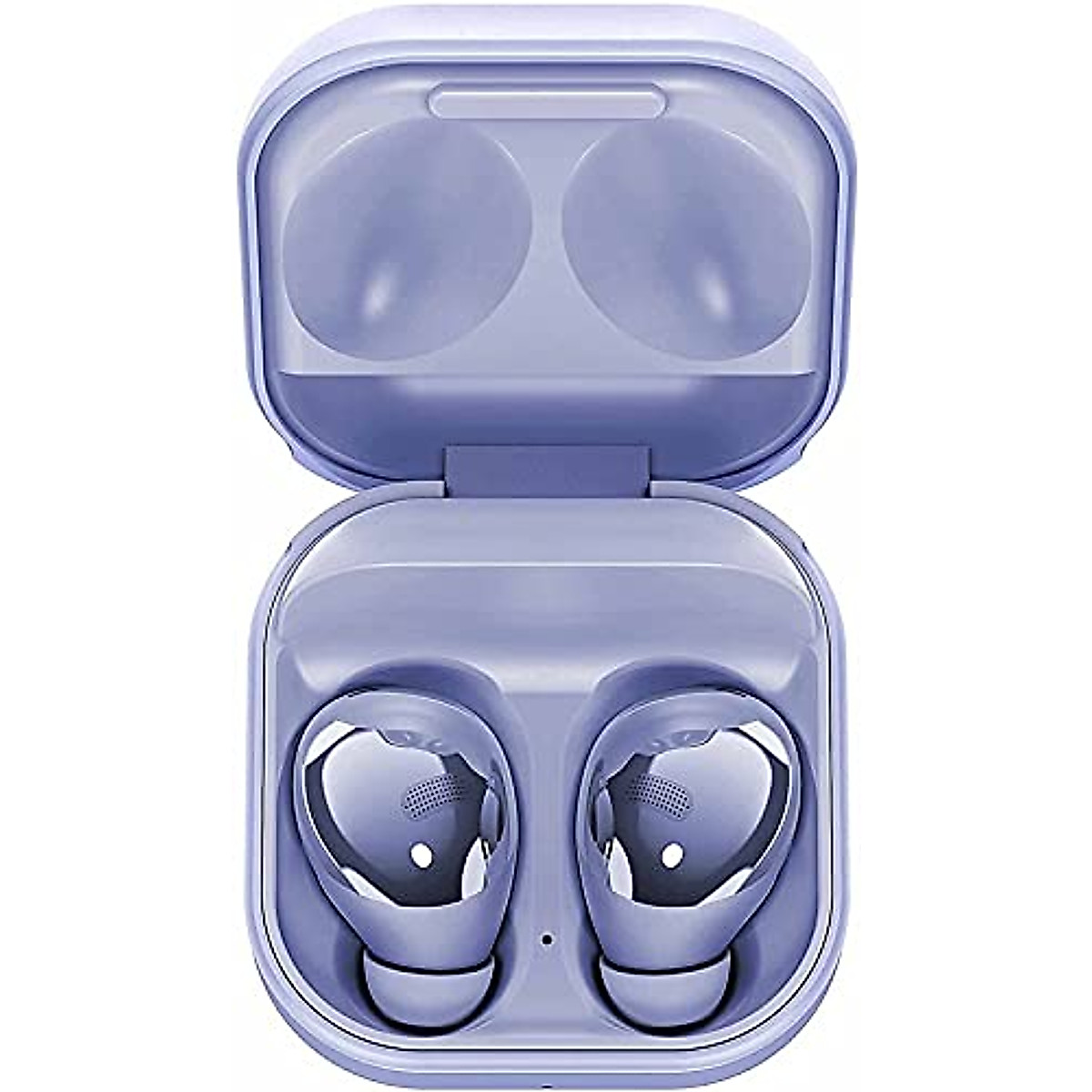 UrbanX Street Buds Pro Bluetooth Earbuds for Samsung galaxys S9 True Wireless, Noise Isolation, Charging Case, Quality Sound, Sweat Resistant, Purple (US Version)