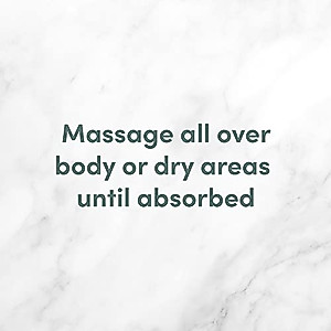 Amazon Aware Nourishing Body Cream with Vitamin E & Shea Butter, Vegan, Formulated without Fragrance, Dermatologist Tested, 6.7 fl oz