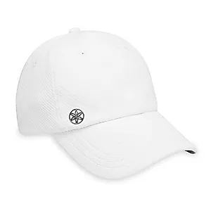 Gaiam Hat - Performance MeshDry Fit Sweat Headband, White