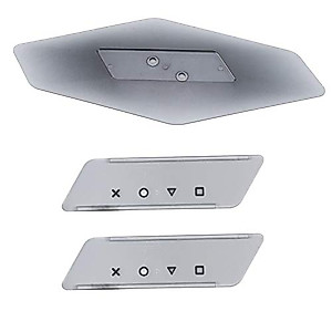 Game Holder, ABS Material Fine Workmanship Portable Wear Resistant Console Stand for Bedroom Living Room for Slim/PRO Game Console