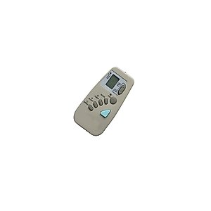 HCDZ Replacement Remote Control for Goodman WMH24-2 WMH2412 WMH18-1A WMH09-1a HDP24-1A WMH1212 WMH241 WMH181A WMH24-1A AC Air Conditioner