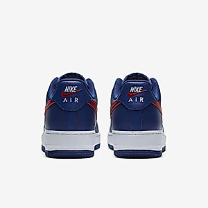 Nike Men's Shoes Air Force 1 '07 Low USA CZ9164-100 (Numeric_10_Point_5)
