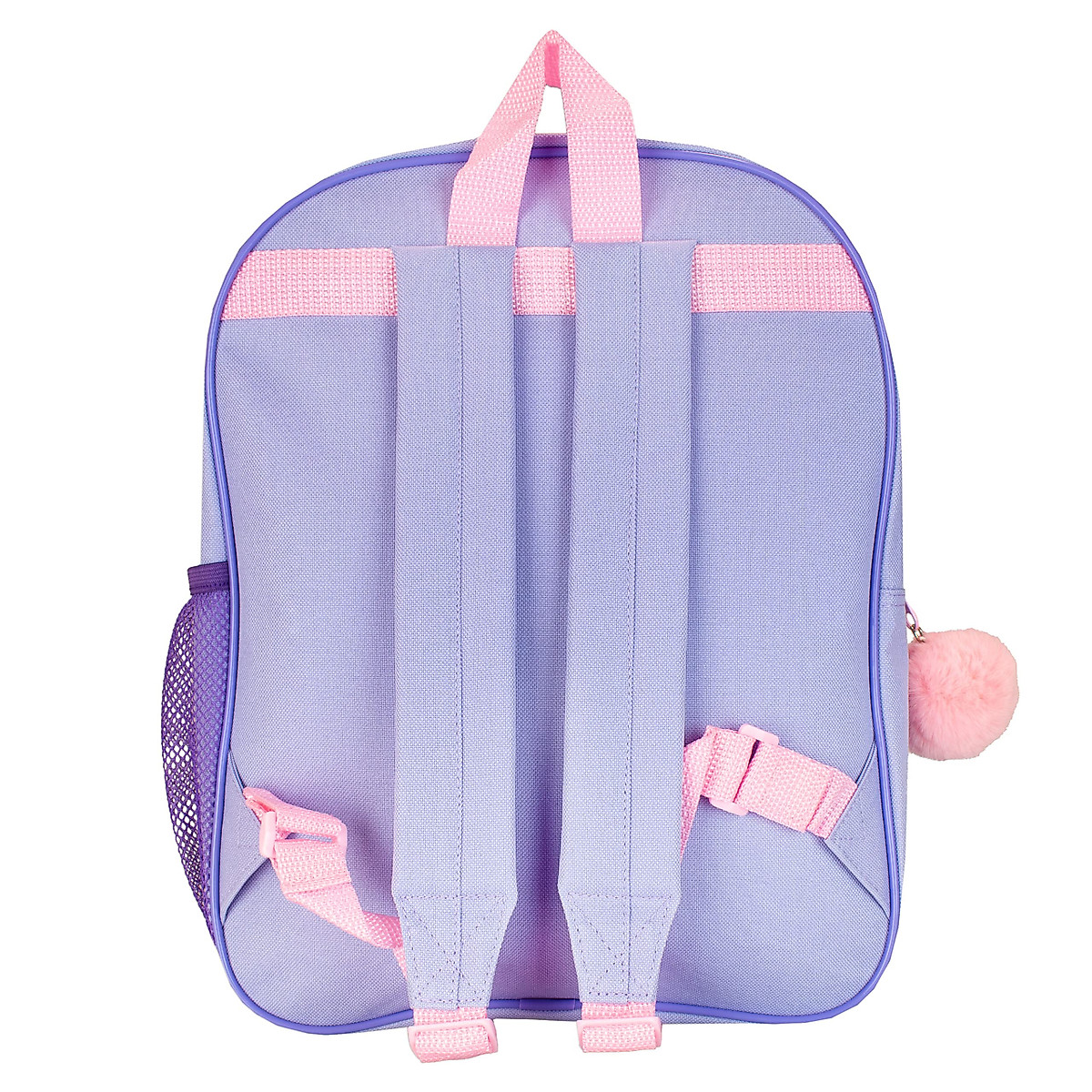 Disney Kids Backpack and Lunchbag Set Aristocats Pink