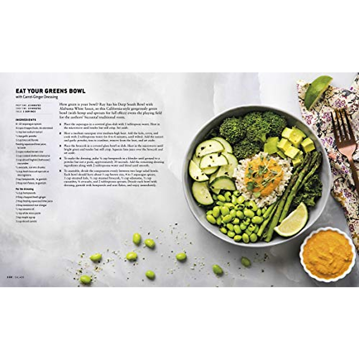 The Healthspan Solution: How and What to Eat to Add Life to Your Years