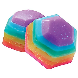 Make Your Own Soap (Klutz Activity Kit) for 72 months to 180 months includes blocks of clear soap base (20)