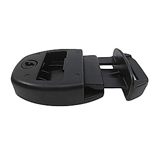 4X Spa Hot Tub Cover Latch Strap Repair Kit & Key Hot Spring Caldera Video How to