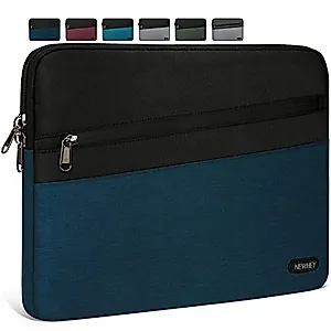 13.3 inch Laptop Sleeve 13 inch Waterproof Laptop Case Bag Compatible with 13.3" MacBook Air/13 MacBook Pro Retina,13-13.3inch MacBook Pro/Acer/HP/Asus/ThinkPad/Notebook Computer
