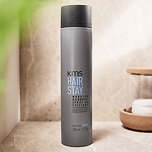 KMS HAIRSTAY Working Spray, 7.7 oz