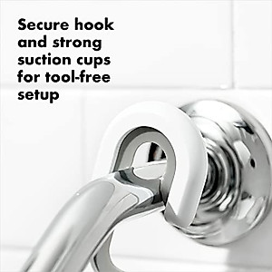 OXO Good Grips 3 Tier Aluminum Shower Caddy