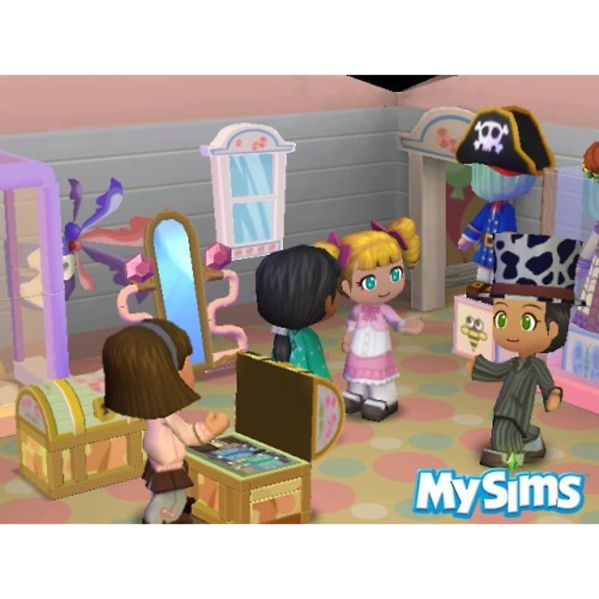 MySims - Nintendo Wii (Renewed)