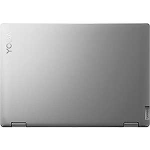 Lenovo Yoga 7i 16 2-in-1 Laptop 16" 2.5K IPS Touchscreen (400 nits, 100% sRGB, Low Blue Light) 12th Gen Intel 12-Core i7-1260P 16GB RAM 1TB SSD Backlit Fingerprint Thunderbolt HDMI Win11 Grey + Pen