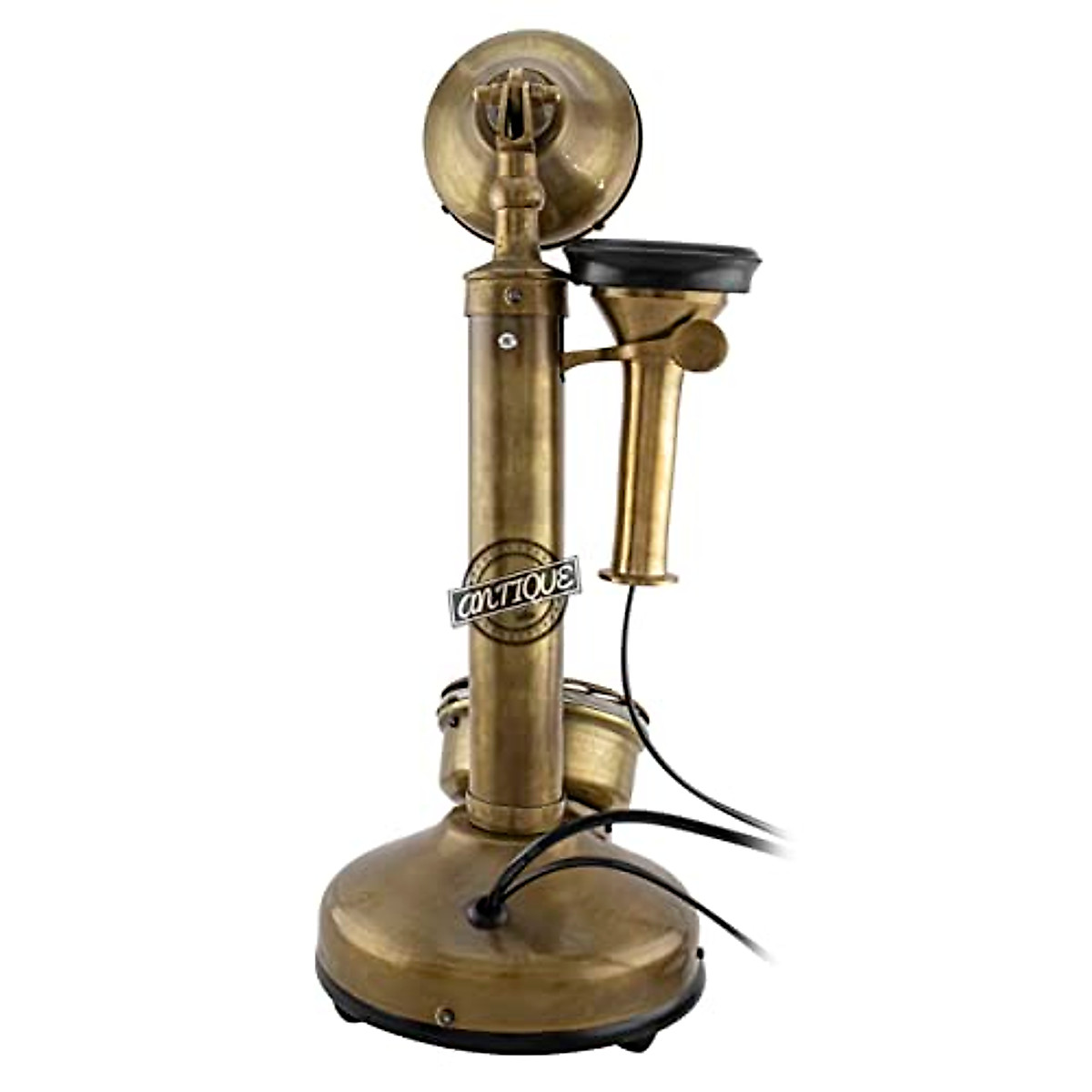 Vintage Candlestick Phone - Antique Home Décor