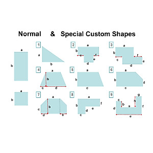 Ginsimar Velvet Pad, Zippered Cover Removable,Gel Memory Foam Mattress, Topper Warm Mattress Pad Cover for Pressure Relief,Breathable, Soft & Cozy (Purple ; Custom Size)