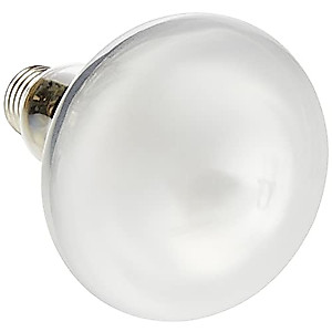 Exo Terra Solar-Glo Mercury Vapor Bulb, 80 Watts