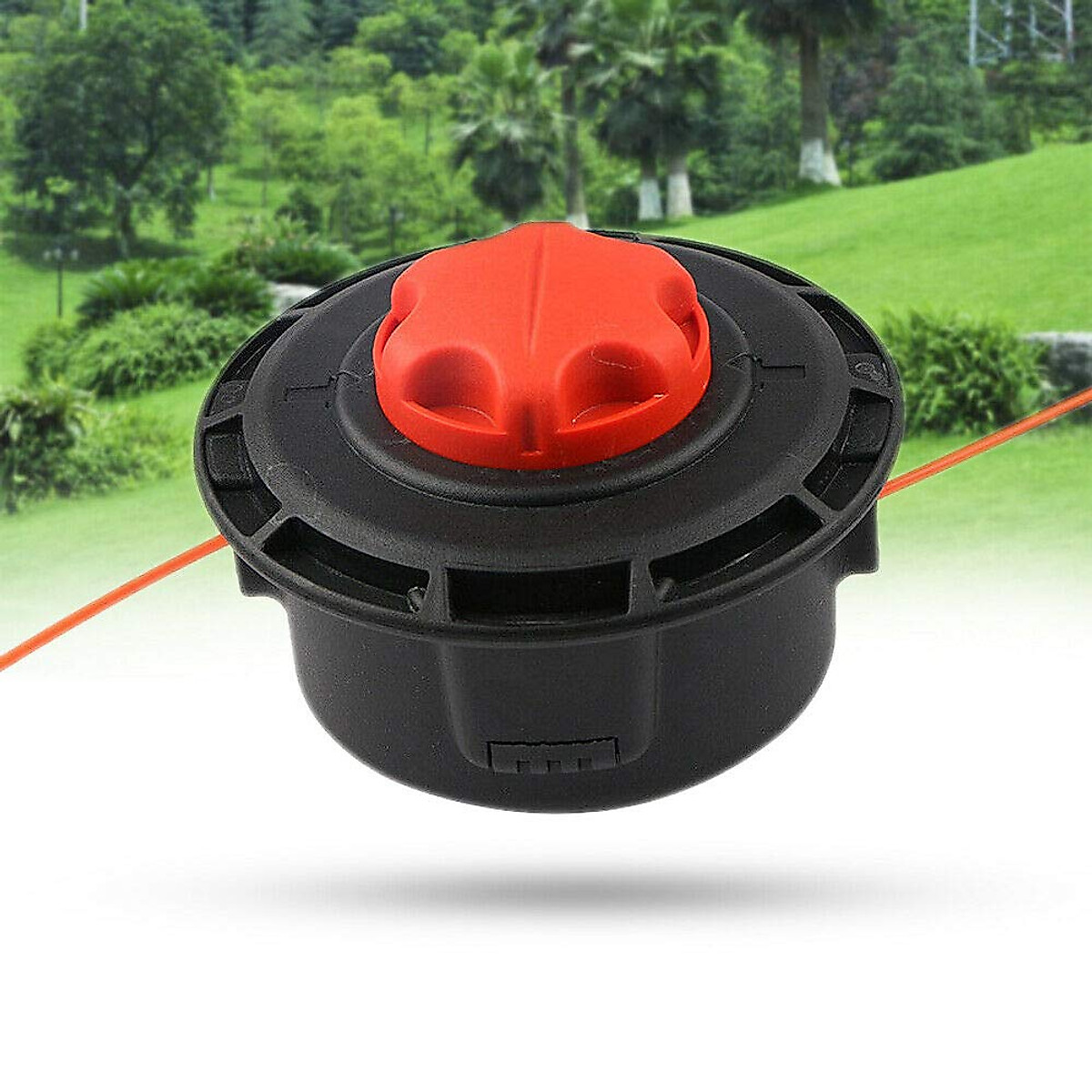 AILEETE 308923014 Reel Easy Trimmer Head for Toro 51954 51955 51974 51975 Weed Eater Head Replacement