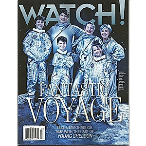 WATCH! MAGAZINE, JANUARY/FEBRUARY, 2018, VOL. 13, ISSUE 1