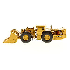 Diecast Masters Caterpillar R3000H Underground Wheel Loader High Line Series Vehicle
