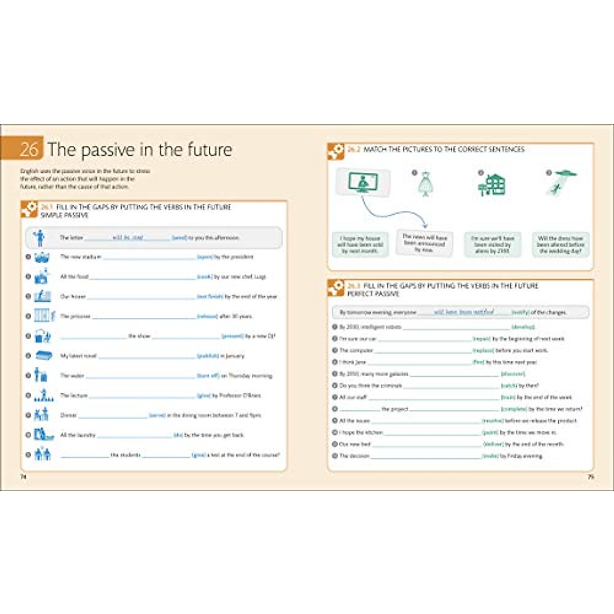 English for Everyone: English Grammar Practice Book: An ESL Beginner Grammar Workbook for Adults