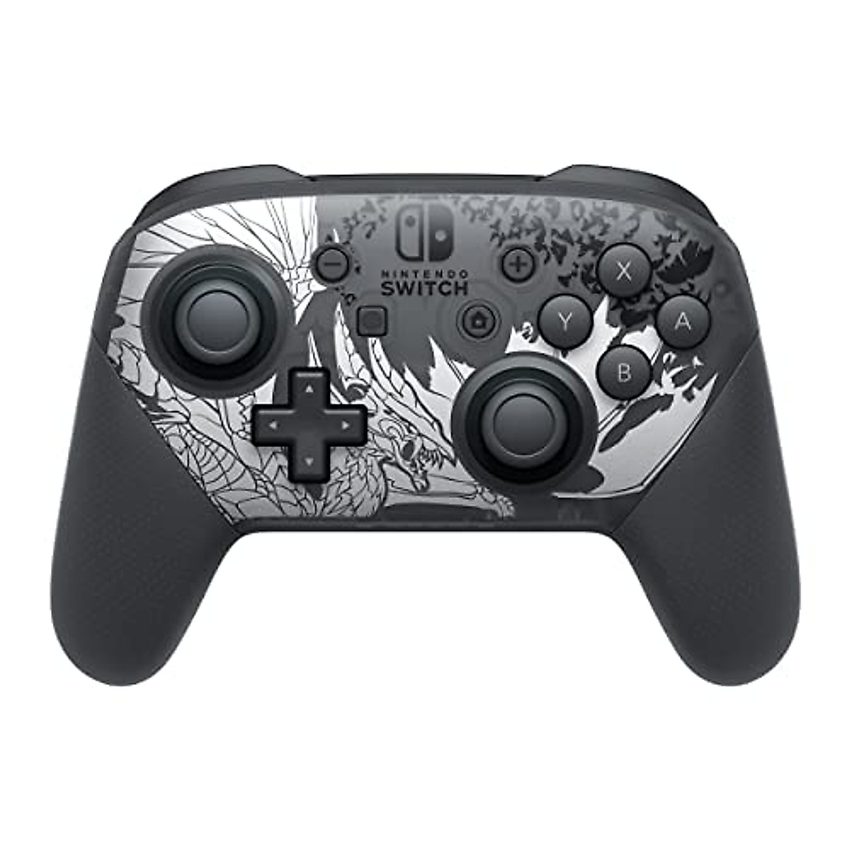 Nintendo Switch Pro USB Controller Monster Hunter Rise: Sunbreak Edition