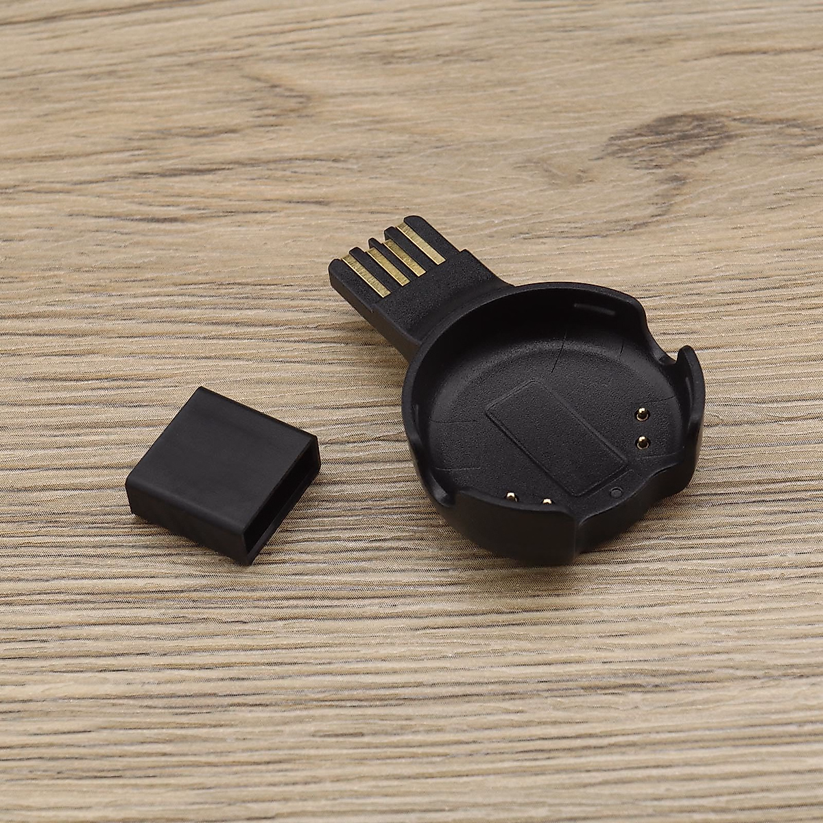 SING F LTD USB Cable Charger Replacement Compatible with Polar Verity Sense/OH1 USB Charging Cables Dock Charger Stand 43.5x30x11.3mm